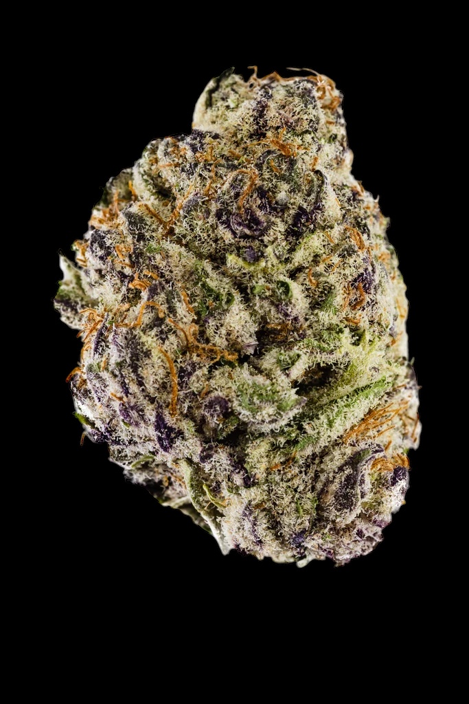 THCa Flower - Purple Punch